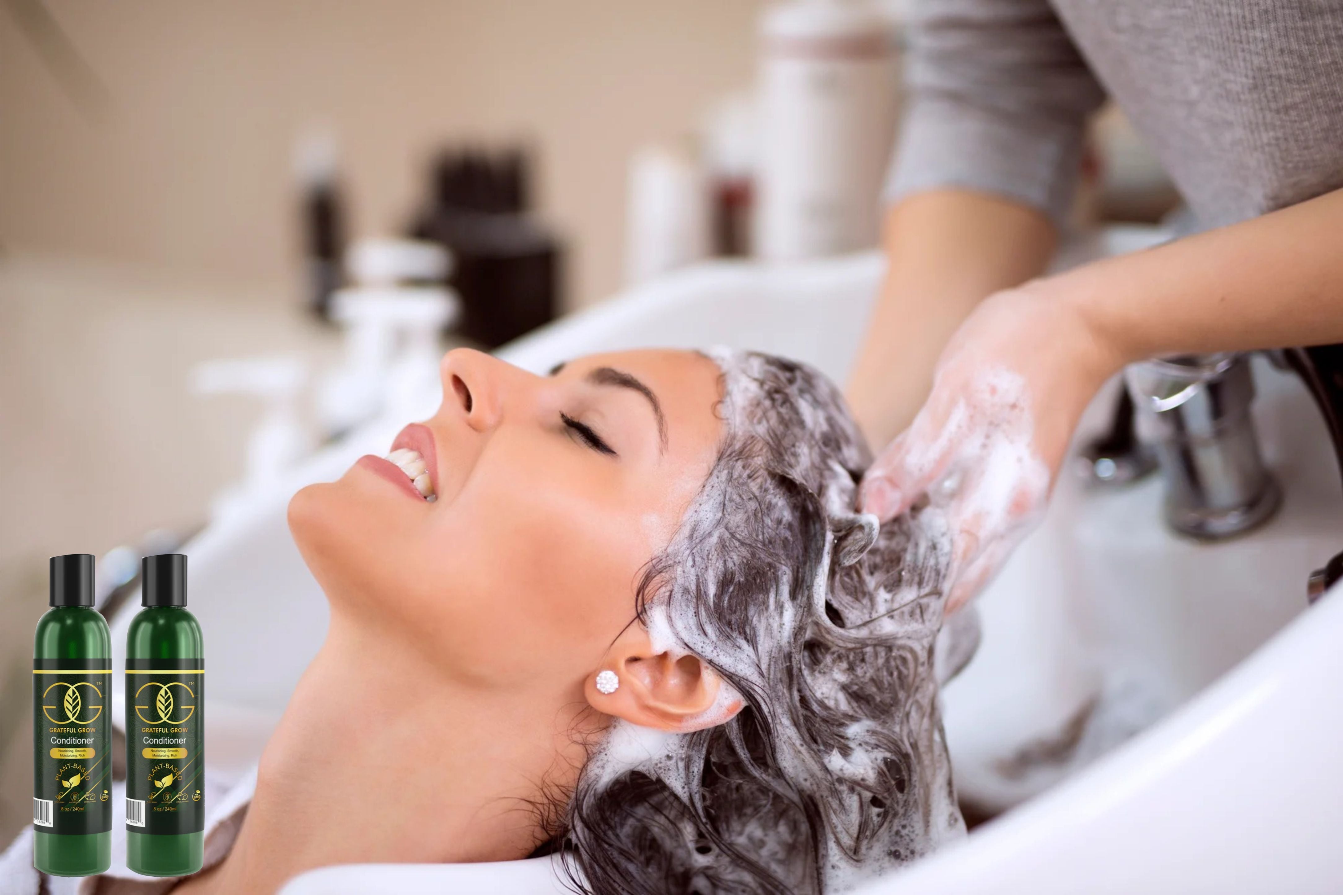 Grateful Grow Products – Gg hair oil